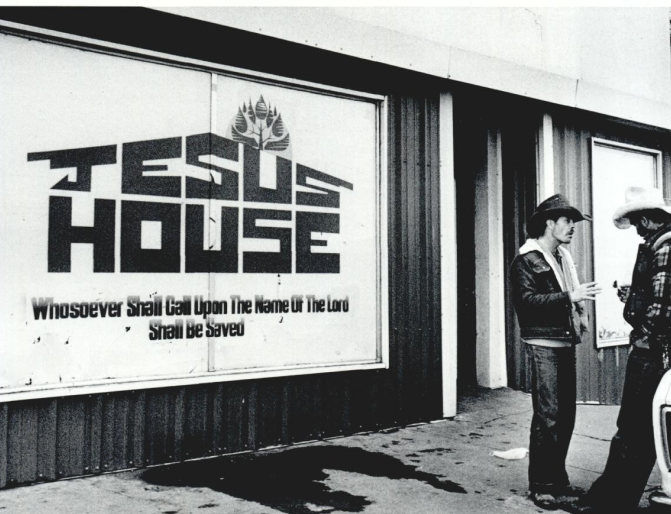 Jesus House